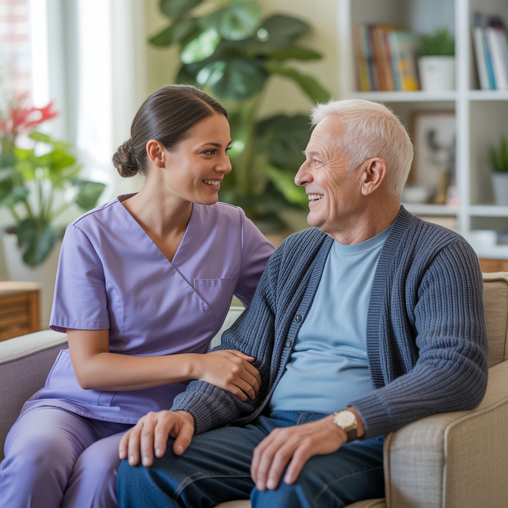 Nuvella Haven - Home and Care Services